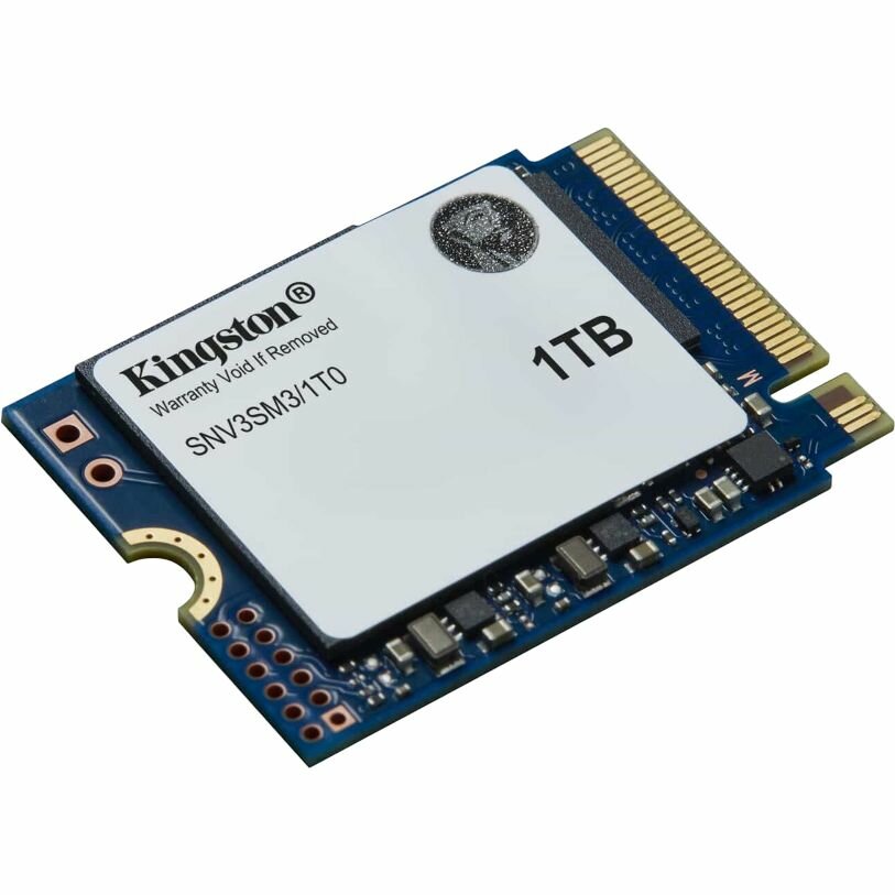 SSD-накопитель Kingston SNV3SM3/1T0 1 ТБ M.2 PCI-E 4.0