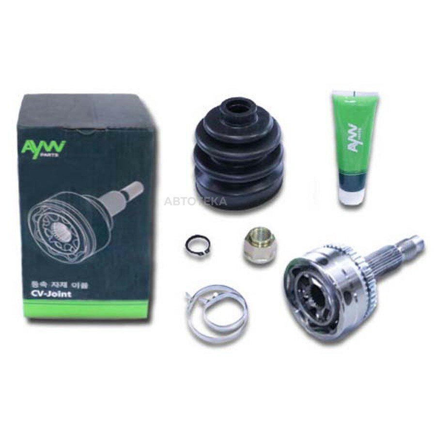 Шрус внешний AYWIPARTS AW1510023A