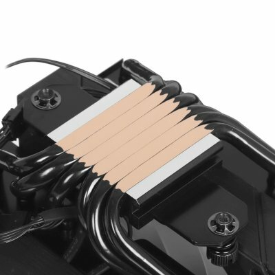 Кулер XPG Maestro Plus 62DA Black — фото 1