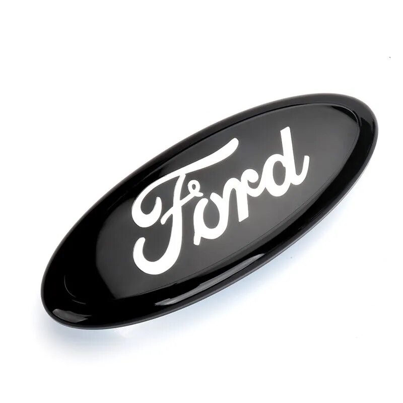 22.5x8.9cm Ford ABS наклейка на переднюю часть автомобиля