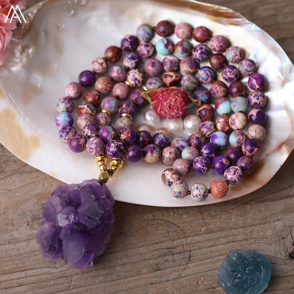 Колье AMAZETSH — фото 1