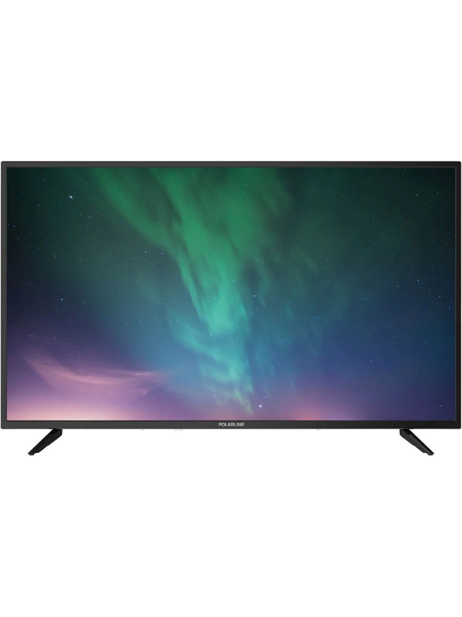 Телевизор PolarLine 40PL51TC 40" LED, FULL HD, черный