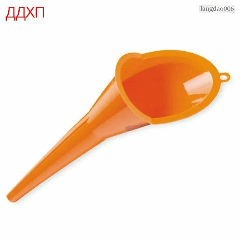 Воронка - самая удобная бытовая воронка, ударопрочный, эластичный пластик, заливная горловина незаменима для труднодоступных мест в мото и авто, Бензина / Масла Воды