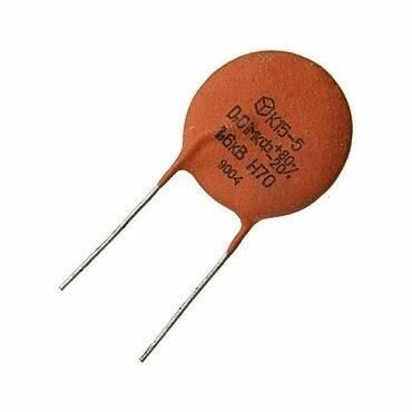 0,01 мкф 1600в К15-5 конденсатор