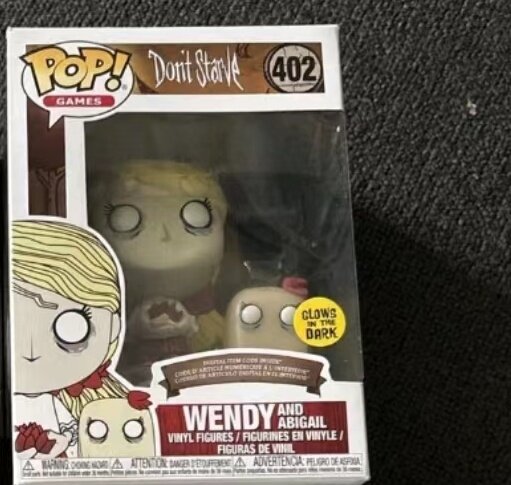 Фигурка Don't Starve 402): Wendy and Abigail