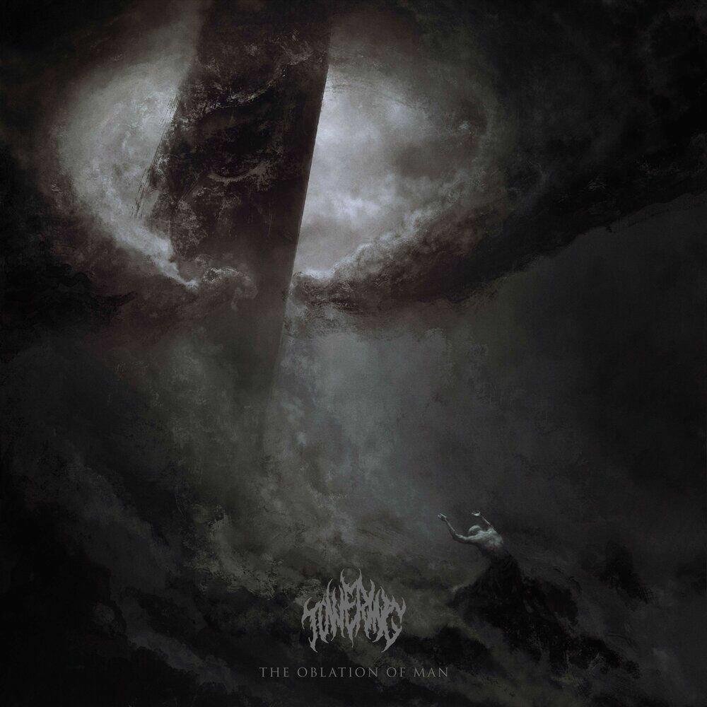 Музыкальный компакт-диск (CD) TOWERING - The Oblation Of Man