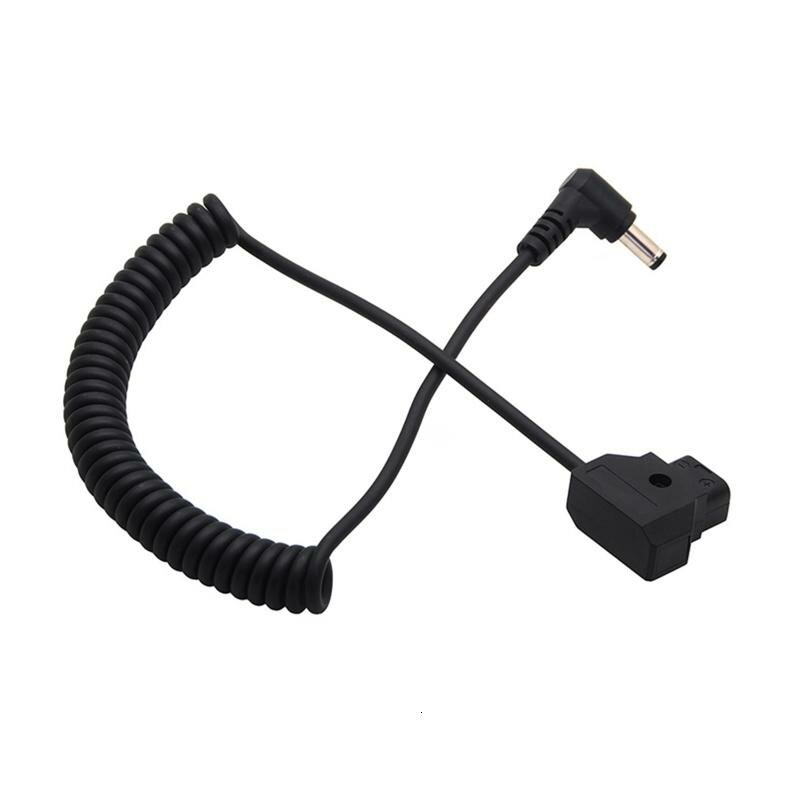 Кабель питания D-Tap на DC 5.5x2.5 мм