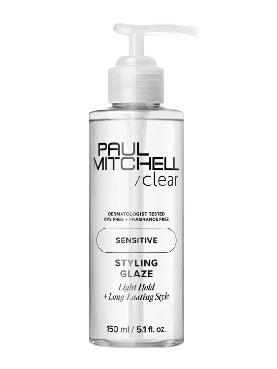Paul Mitchell Блеск для волос Sensitive Styling Glaze 150 мл