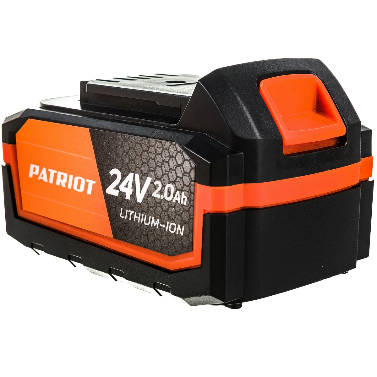 Батарея аккумуляторная Li-ion для шуруповертов Patriot Li-ion для BR 24V Li-ion ES 2.0Ah