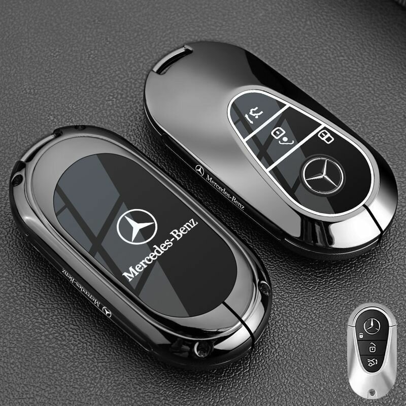 Чехол для ключей, Mercedes-Benz Type C, усовершенствованный чехол для ключей】