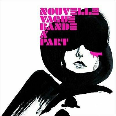 Nouvelle Vague - Bande A Part - новая виниловая пластинка