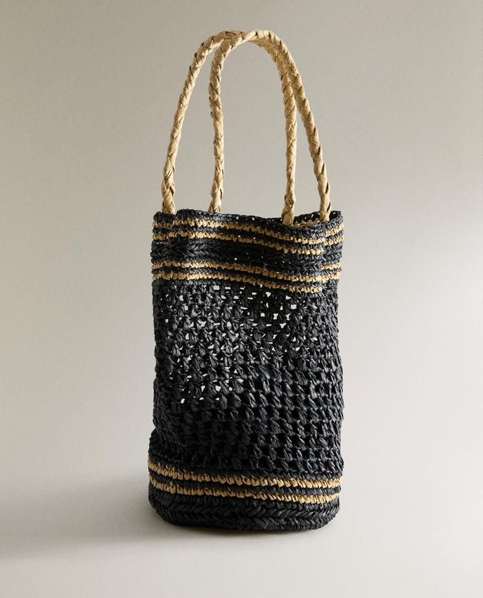 Сумка шоппер ZARA HOME