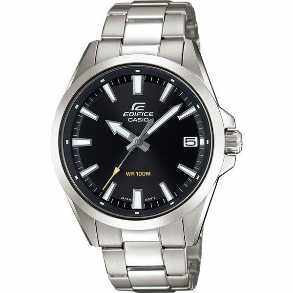 CASIO, серебристый