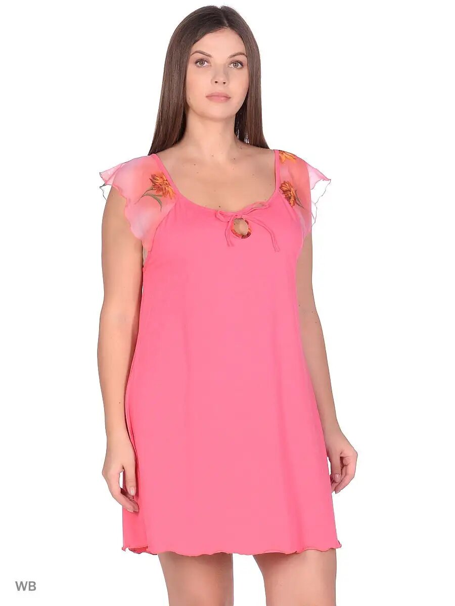 Сорочка Elli Dolli Базовая коллекция