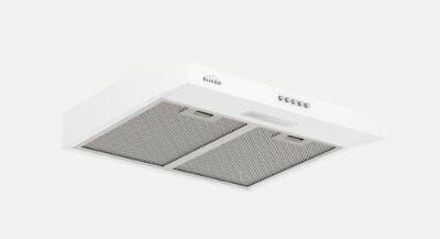 Вытяжка козырьковая ELIKOR ECO ONE 50 WH белый