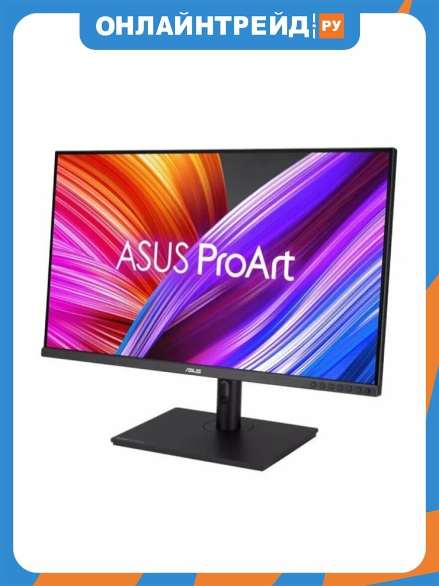 Монитор Asus PA328QV 31.5" Black (PA328QV)