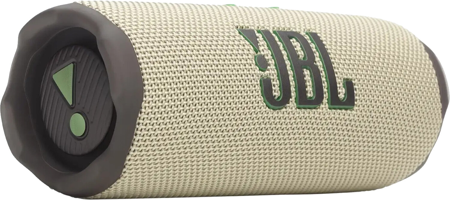 Портативная колонка JBL Flip 7 бежевый