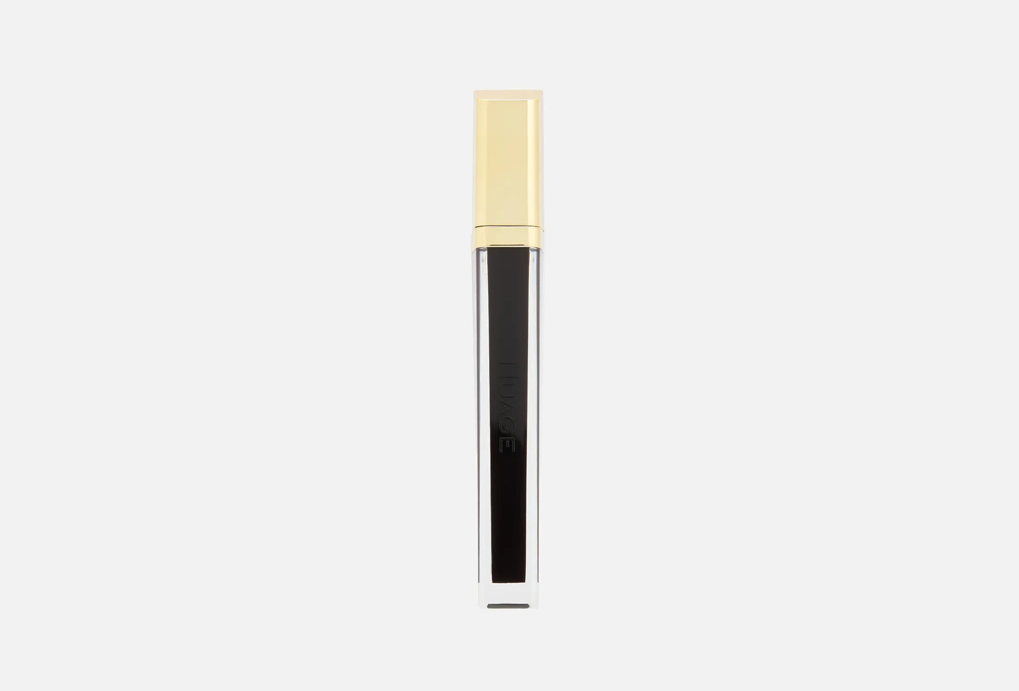 BENUAGE lip glow Блеск для губ 6.8 мл 01, Black prince