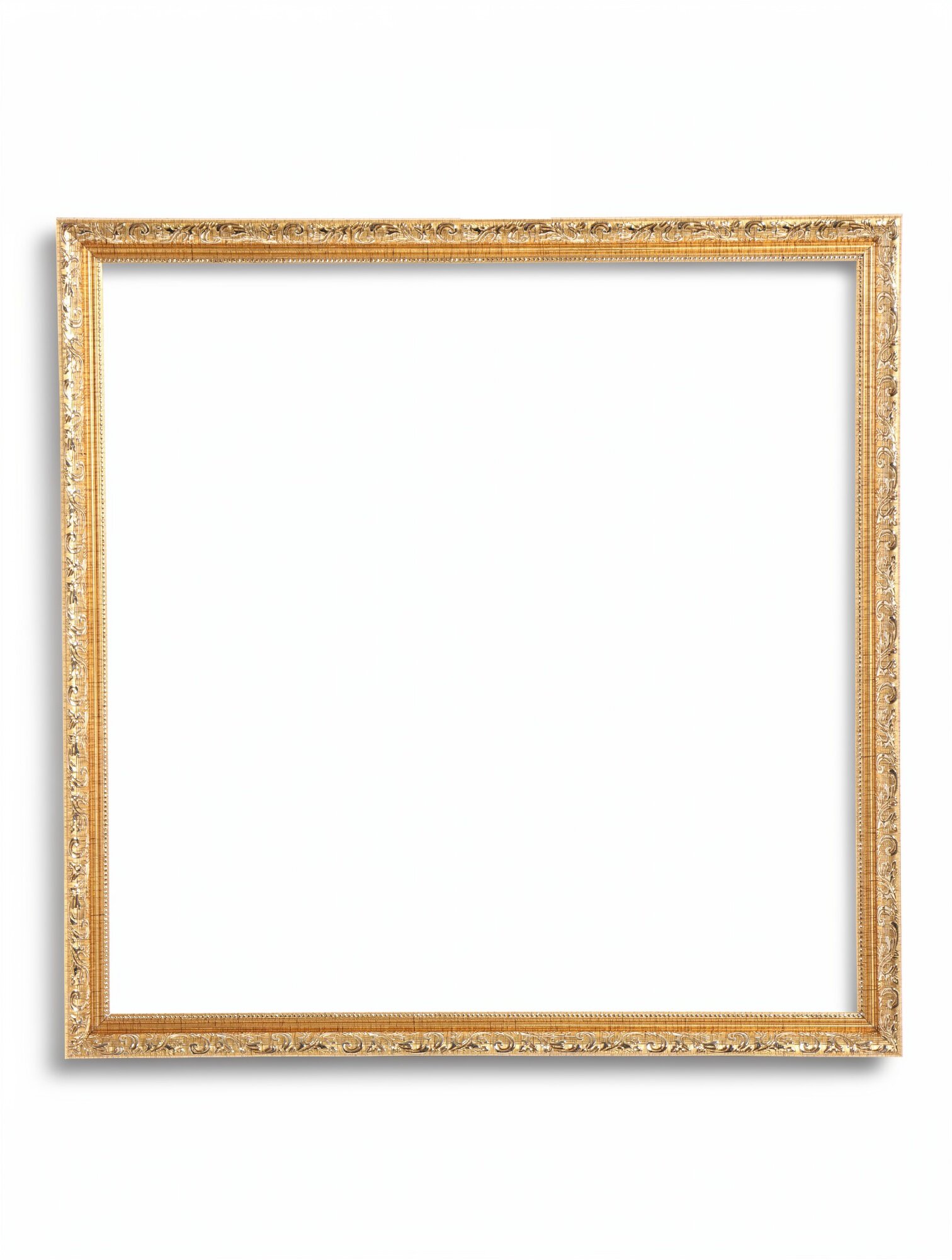 Рама для картин и зеркал Estelle Classic, 50×50 см, золото
