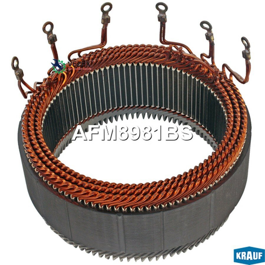 KRAUF AFM8981BS Статор генератора AFM8981BS
