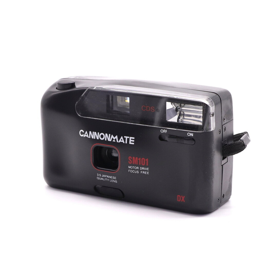 Пленочная компактная камера Cannonmate SM101