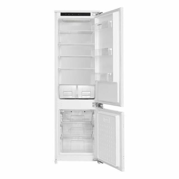 Встраиваемый холодильник комби Candy CBCS7266AFS