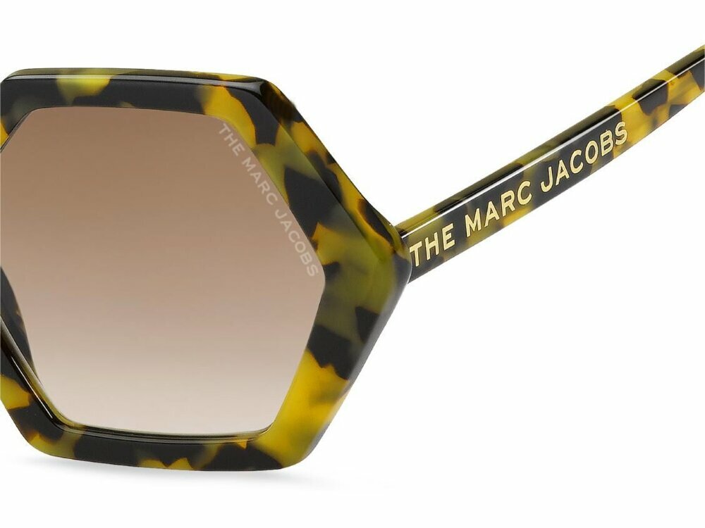 Солнцезащитные очки MARC JACOBS — фото 1