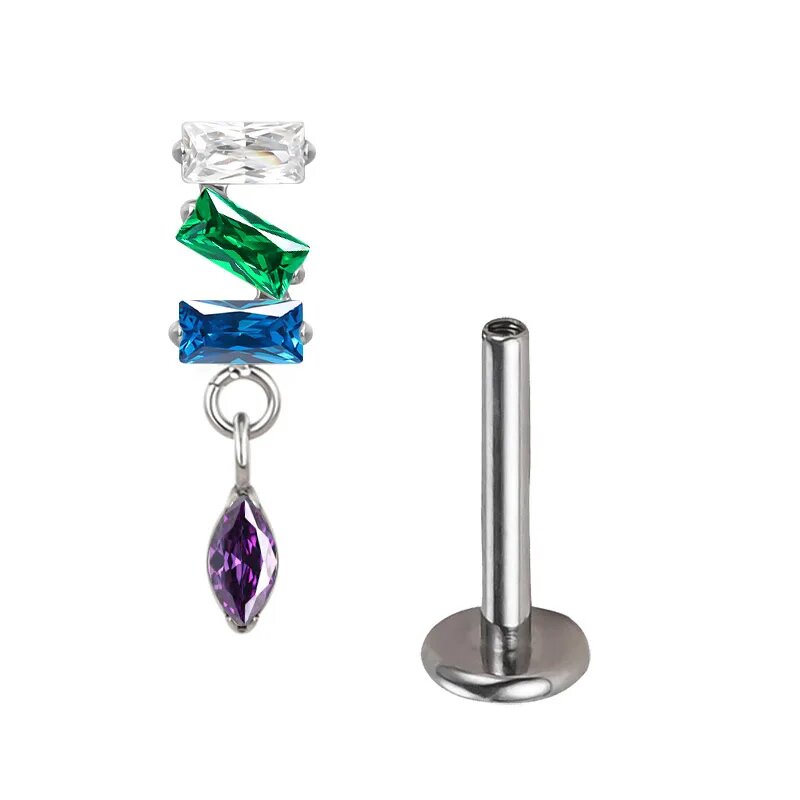 Пирсинг G23 G23 Body Jewelry