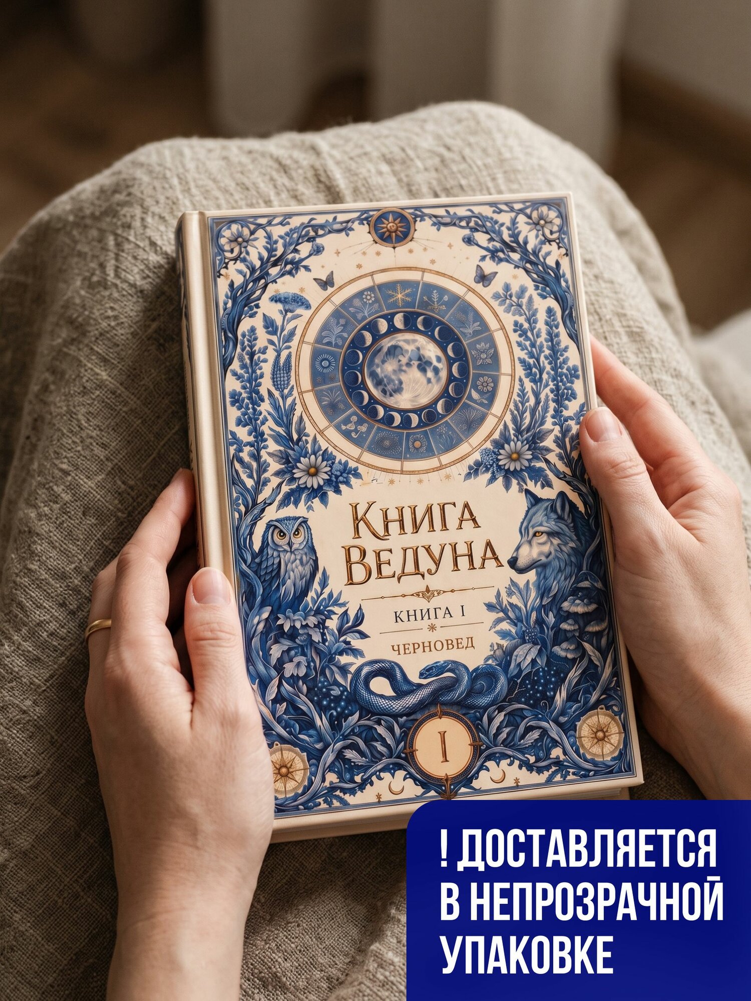 Книга Ведуна Книга I. — фото 1