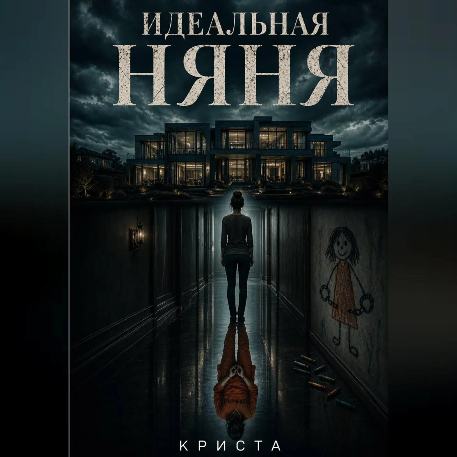 Идеальная няня [Аудиокнига]