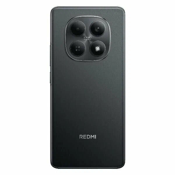 Смартфон Redmi Note 15, 4G, NFC, 6/128 GB, (Black | Черный) Регион - RU — фото 1