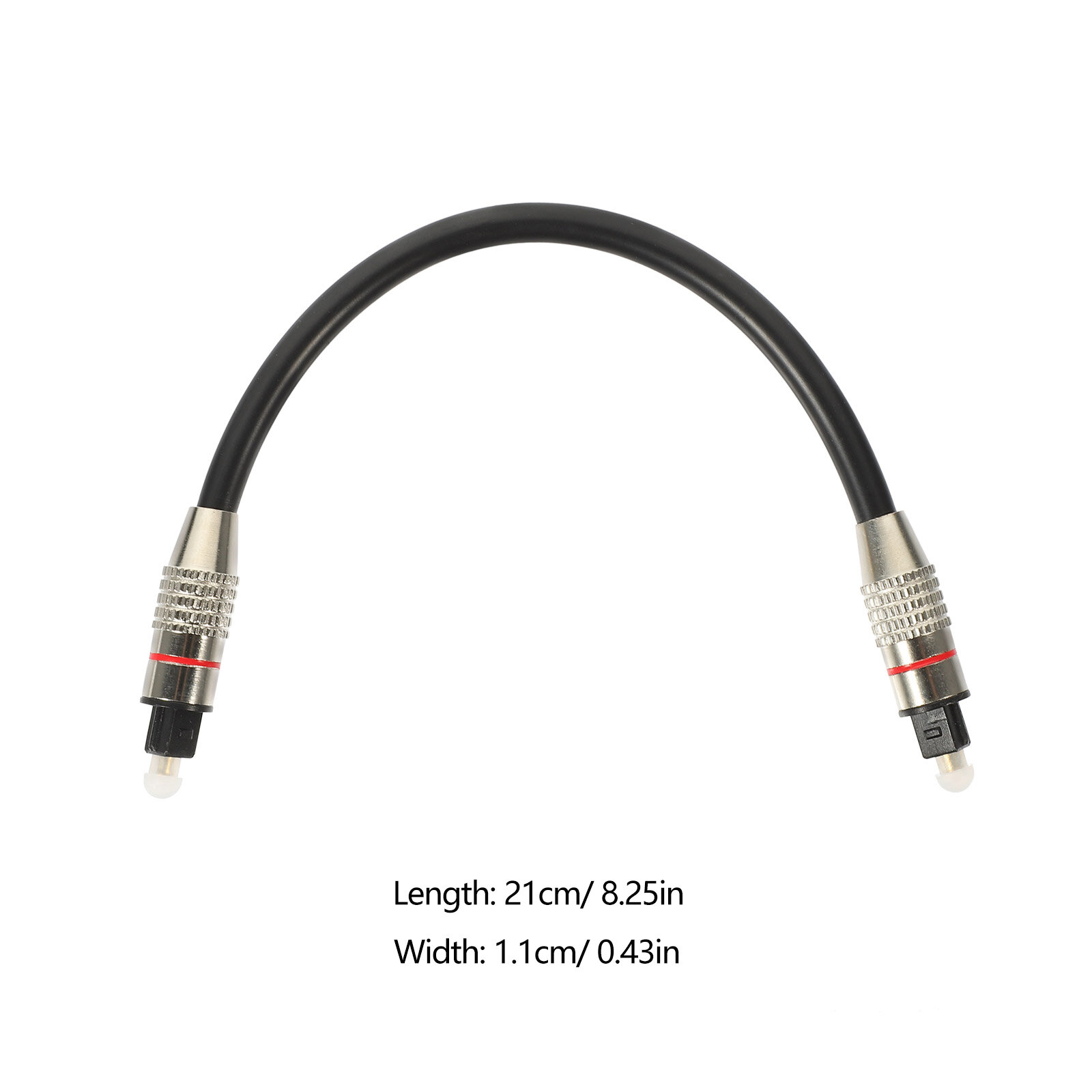 Кабель Для Звуковой Панели Spdif Кабель Цифровой Аудио Кабель 20X1 1Cm