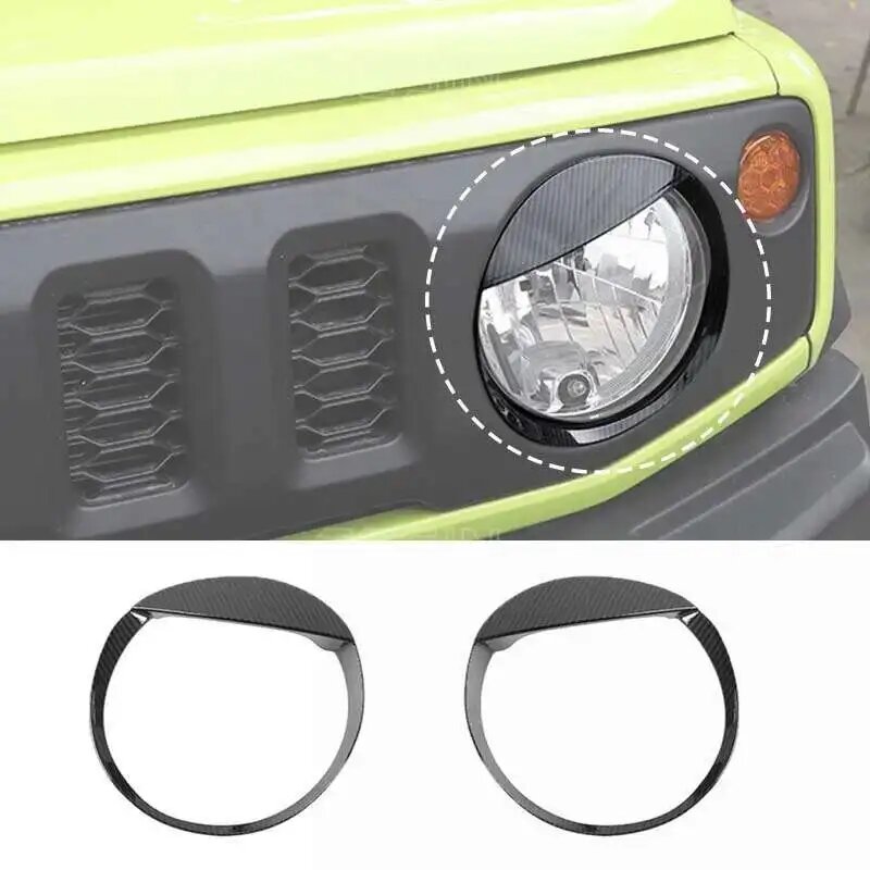 Крышка фары для Suzuki Jimny JB74 2019+ (Headlight B)