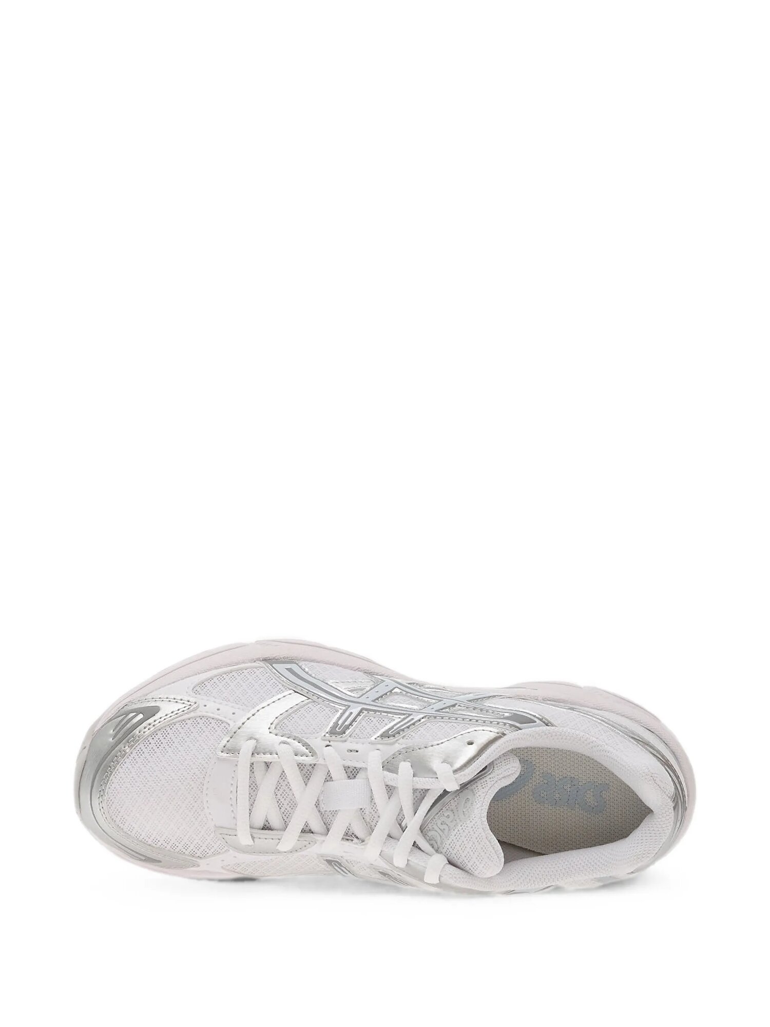 Кроссовки ASICS GEL-1130, размер 4 US, бежевый/белый — фото 1