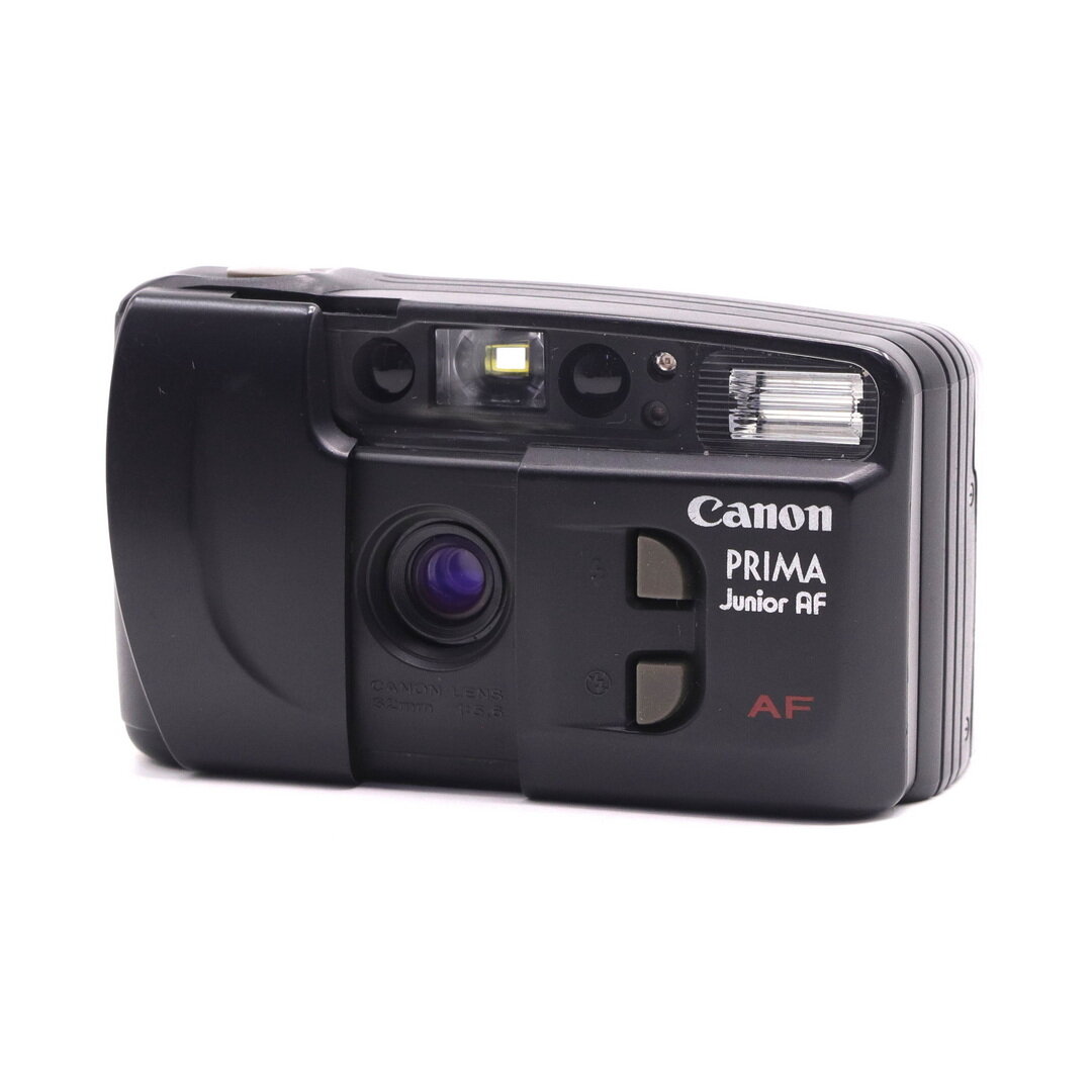 Компактная плёночная камера Canon Prima Junior AF