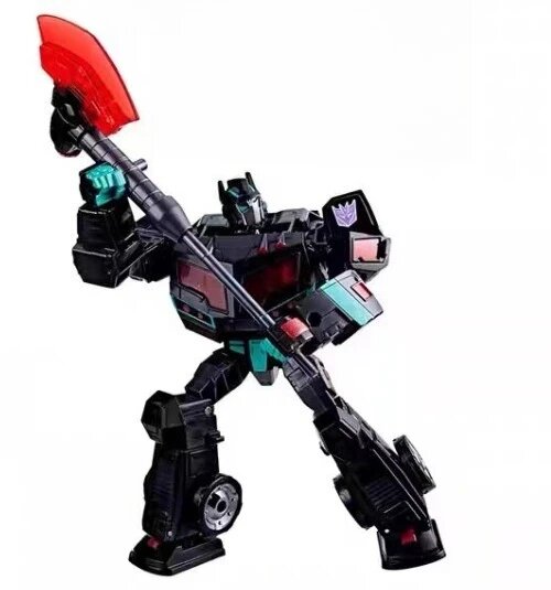 Transformers Titans Return Overlord, черный