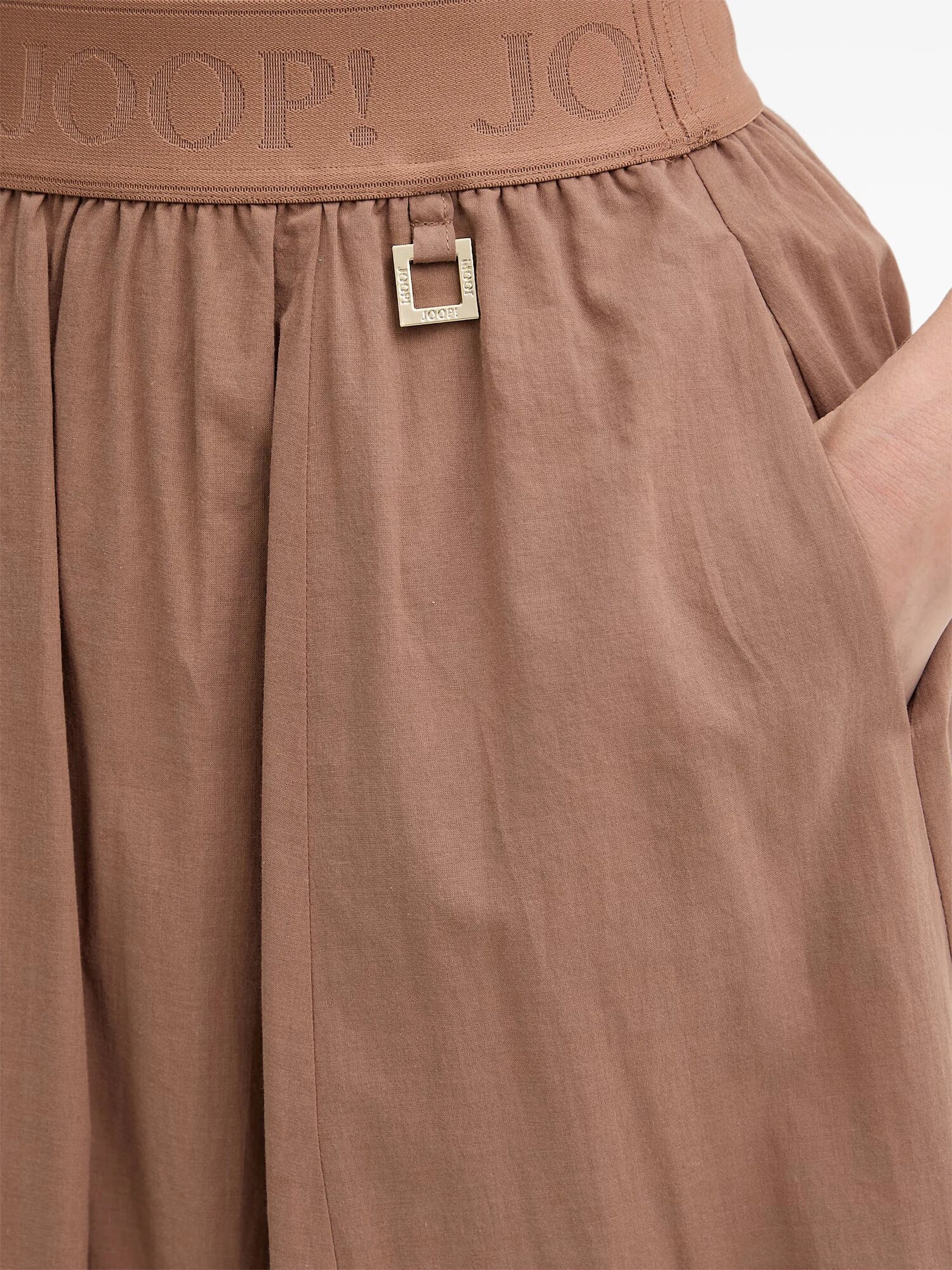 Юбка JOOP! Sedef A-Line midi skirt, размер 34 — фото 1
