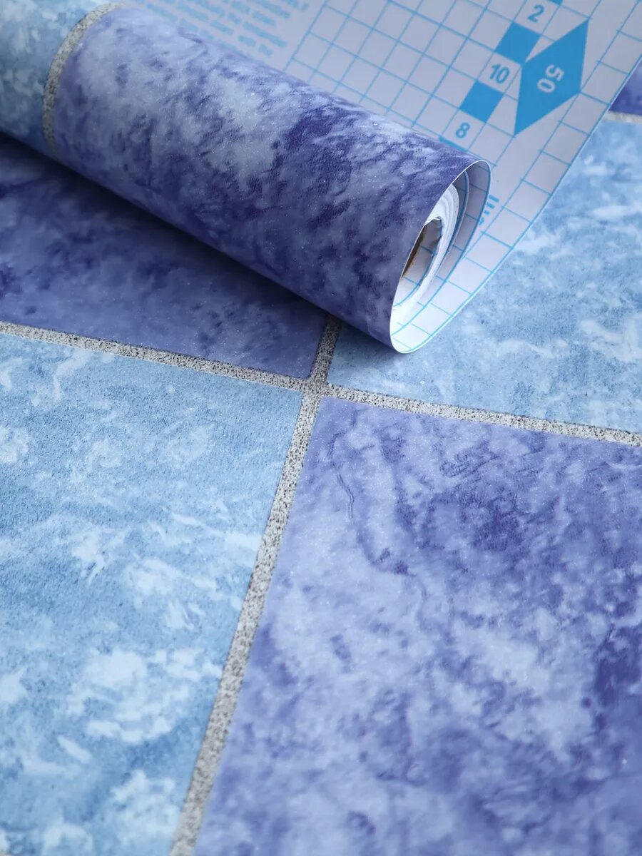 Пленка самоклеющаяся Color Decor для мебели и декора (0,45*8м), 8324