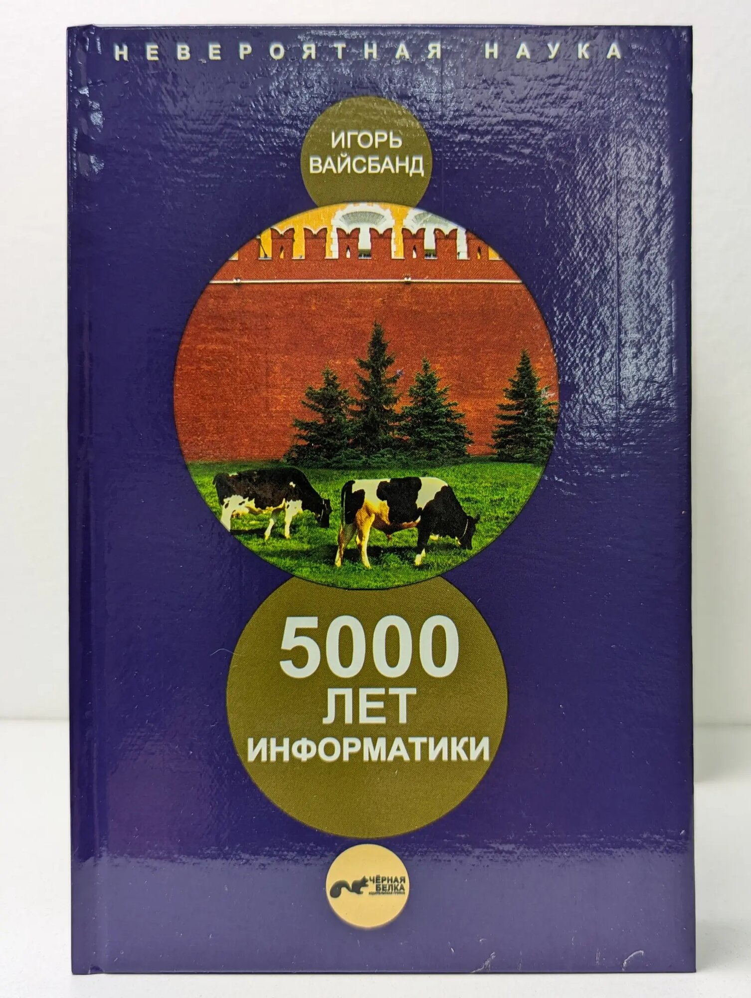 5000 лет информатики Вайсбанд Игорь Давидович 2010
