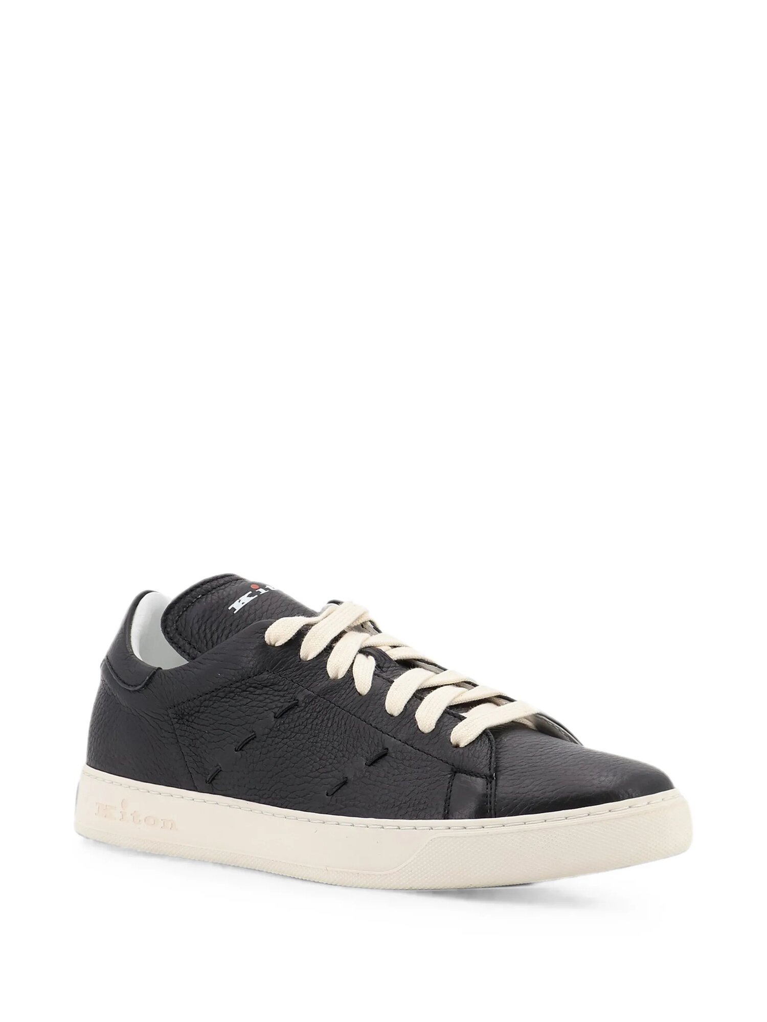 Кроссовки Kiton Ciro Paone sneakers, размер 42,5 — фото 1