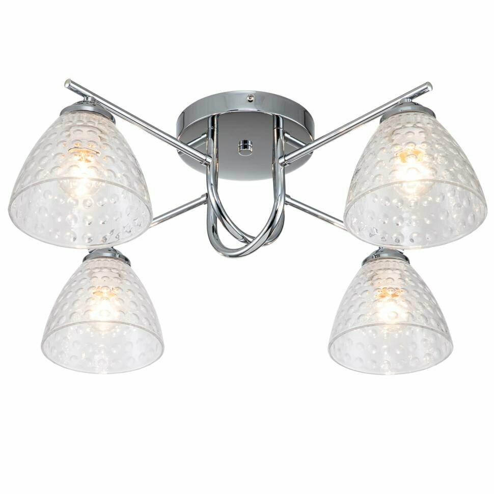 ESCADA арт. 659/4PL E27*60W Chrome