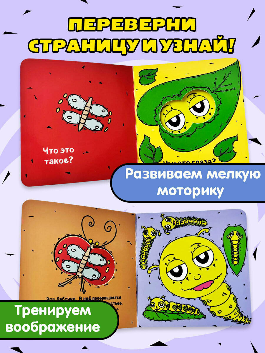 Чьи это глаза? — фото 1