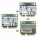 Сетевой адаптер Mini PCI-E AR9285 / AR5B95
