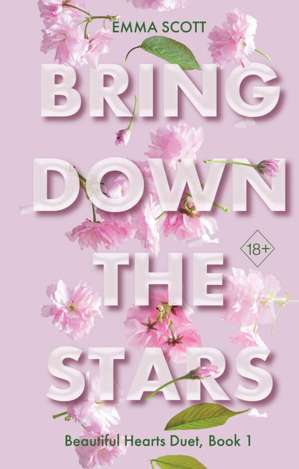Книга Freedom Beautiful Hearts. Bring Down The Stars, #1, Скотт Э. 2025 г.