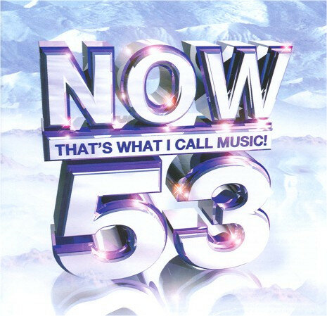 Now That's What I Call Music! 53 (EU, Virgin, CDNOW53, 2002, импортный компакт-диск) 2CD