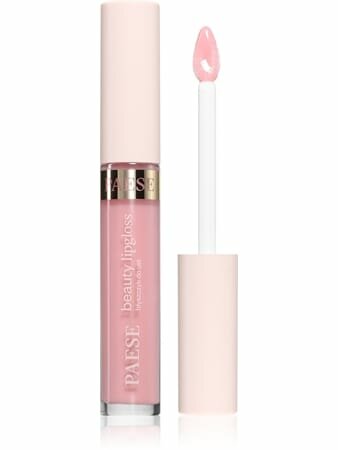 Блеск для губ Paese Tasty Lips Beauty Lipgloss, оттенок 13 milk shake, 4.5 мл