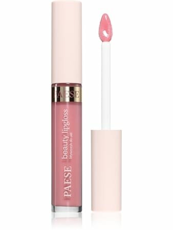 Блеск для губ Paese Tasty Lips Beauty Lipgloss, raspberry cream, 4.5 мл