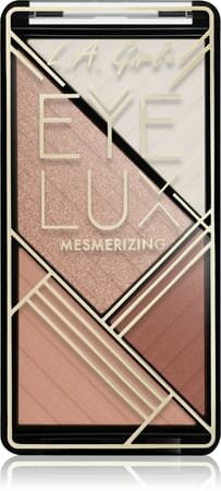 Тени для век l.a. girl eye lux, оттенок eternalize, 5,2 г