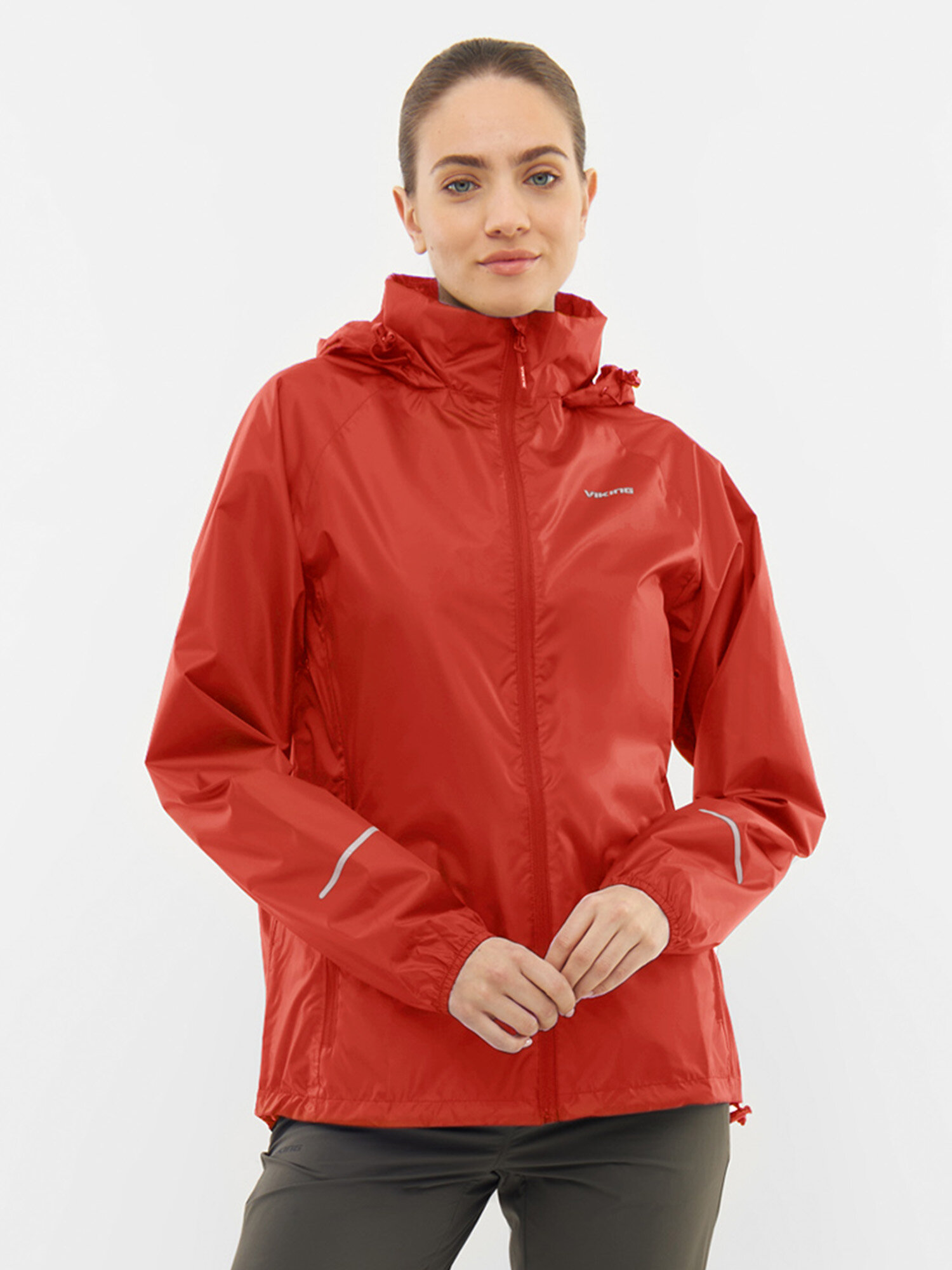 Куртка VIKING Rainier Red (INT: XS)
