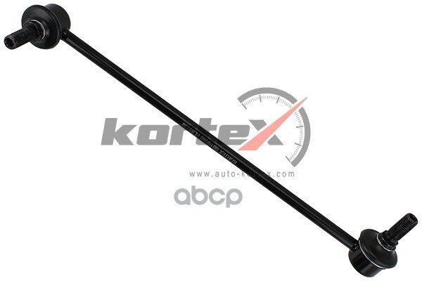 Стойка стабилизатора VW Golf 5,6, Passat B6 AUDI A3, Q3 SKODA переднего KORTEX KORTEX арт. KLS5130